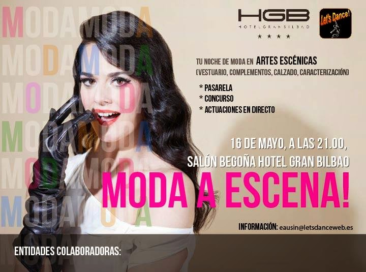 Soon ... Moda a Escena - I LOVE MELITA