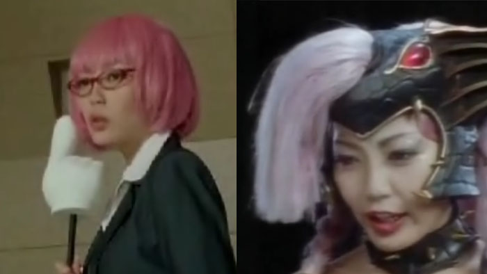 Red and White Sentai: Comedy in Super Sentai