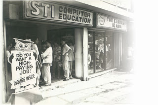 Blogging Rights: 30 Years of Quality Real life Education