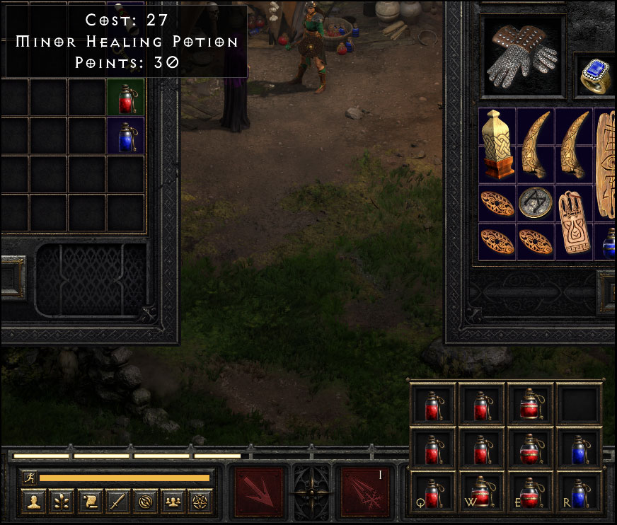 Null Pointer Gaming: Diablo II Resurrected - Shortcut Keys for Smoother ...