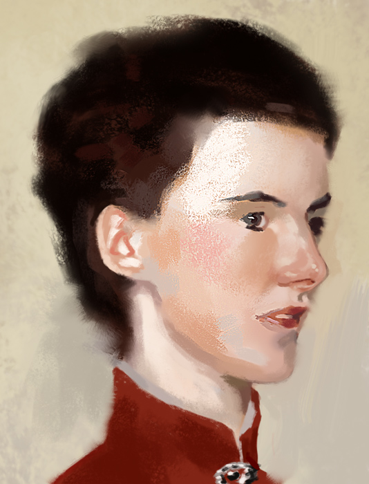 JONATHAN MACGREGOR: May 2013