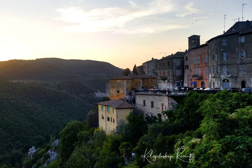 Co warto zobaczyć w Umbrii ? Praktyczny przewodnik | Kalejdoskop Renaty