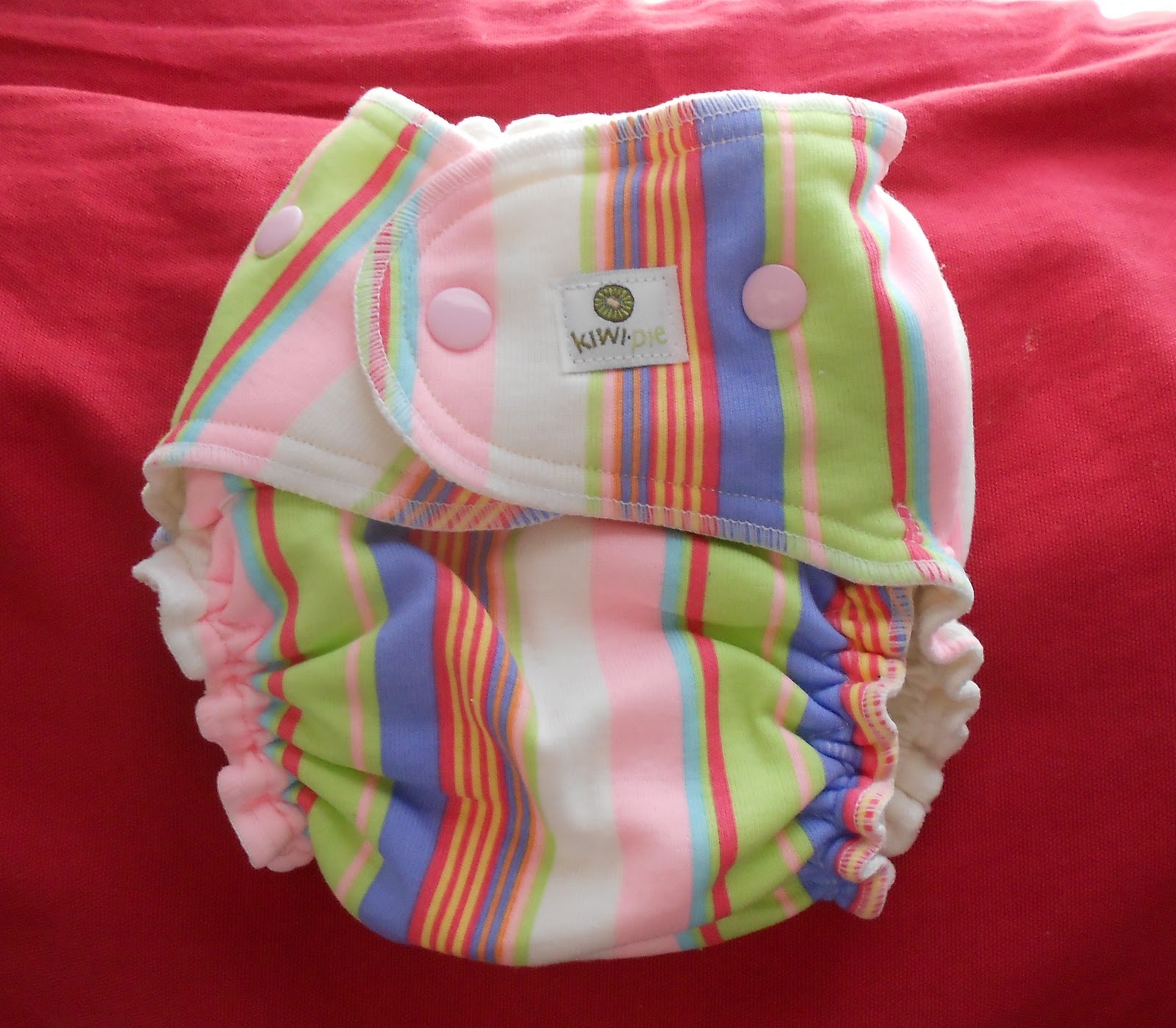 It went a little something like this...: World of Cloth