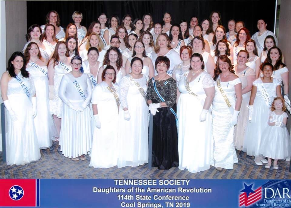 Always Aubrey: 2019 DAR State Conference, Continental Congress, and ...