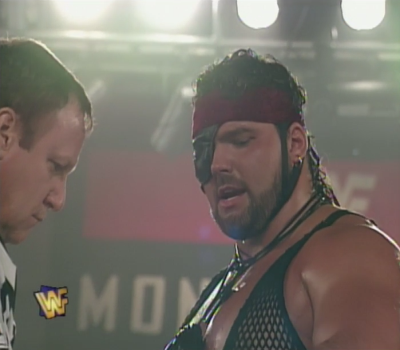 Retro Oasis: A Taste of the New Generation: Days of Diesel: WWF Monday ...