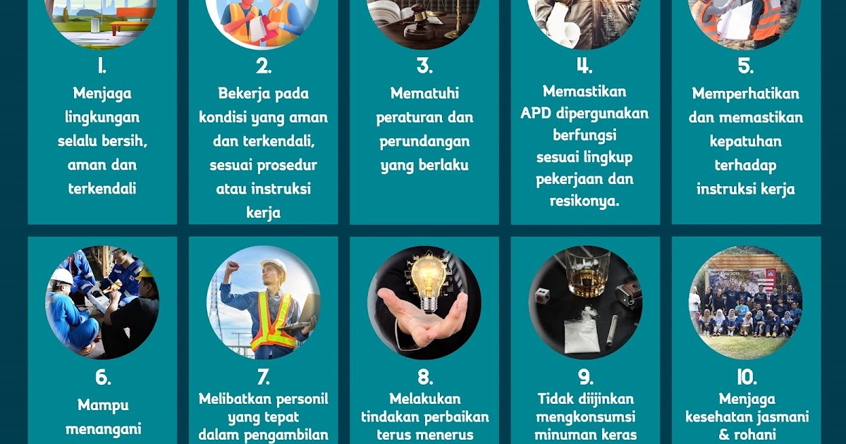 PT. CATUR ELANG PERKASA QHSE DEPARTEMENT