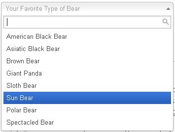 Plugins Jquery - Chosen Select | jQuery Manual