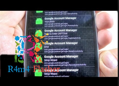 Google Account Manager APK For Android