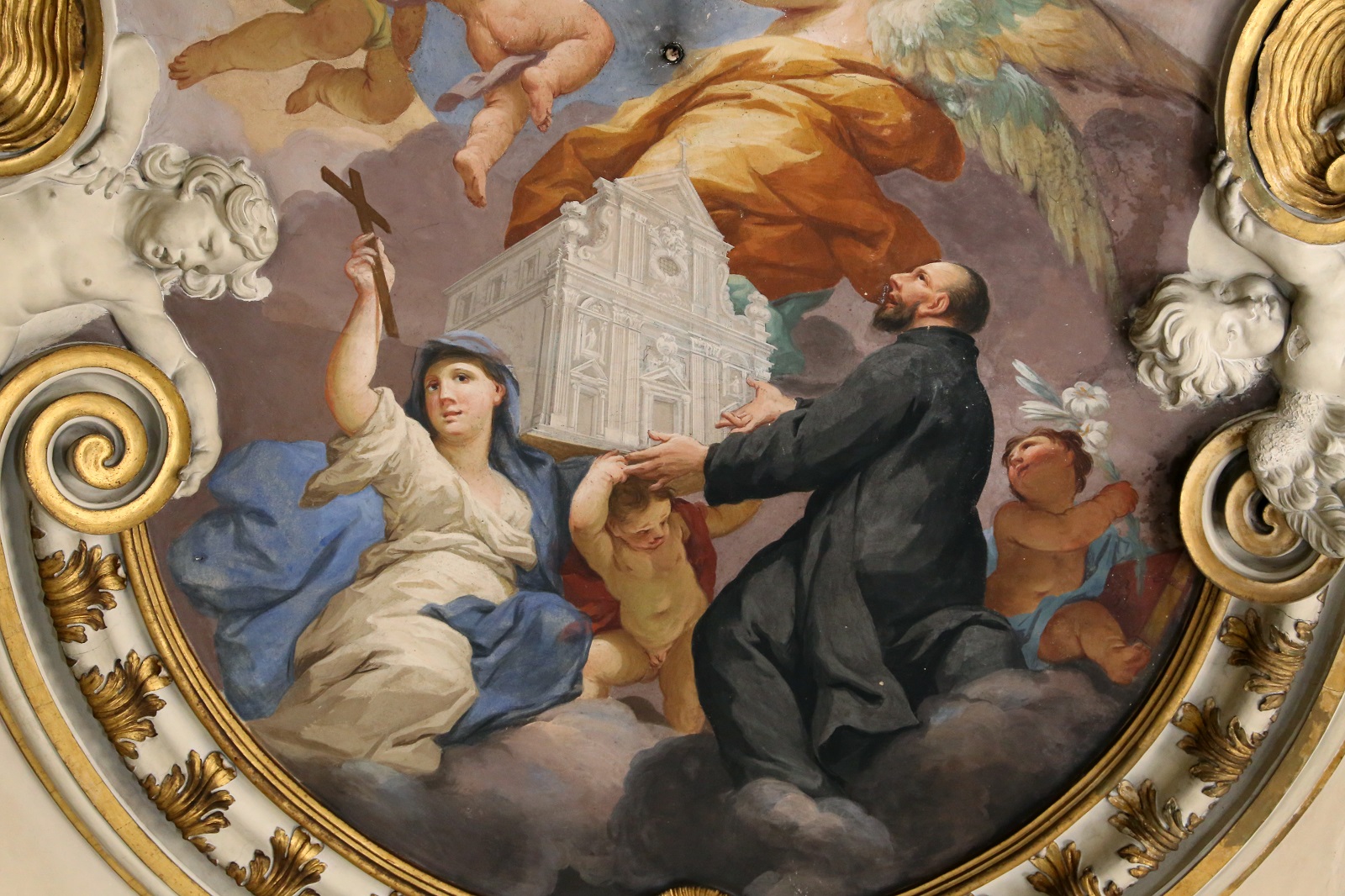 Spencer Alley: Pietro Dandini (1646-1712) - Florentine Baroque Dynasty