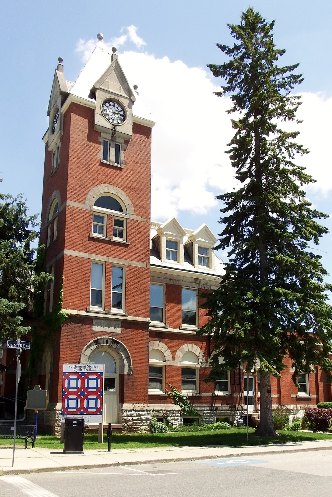 In My World: Aylmer, Ontario ~ Town Hall