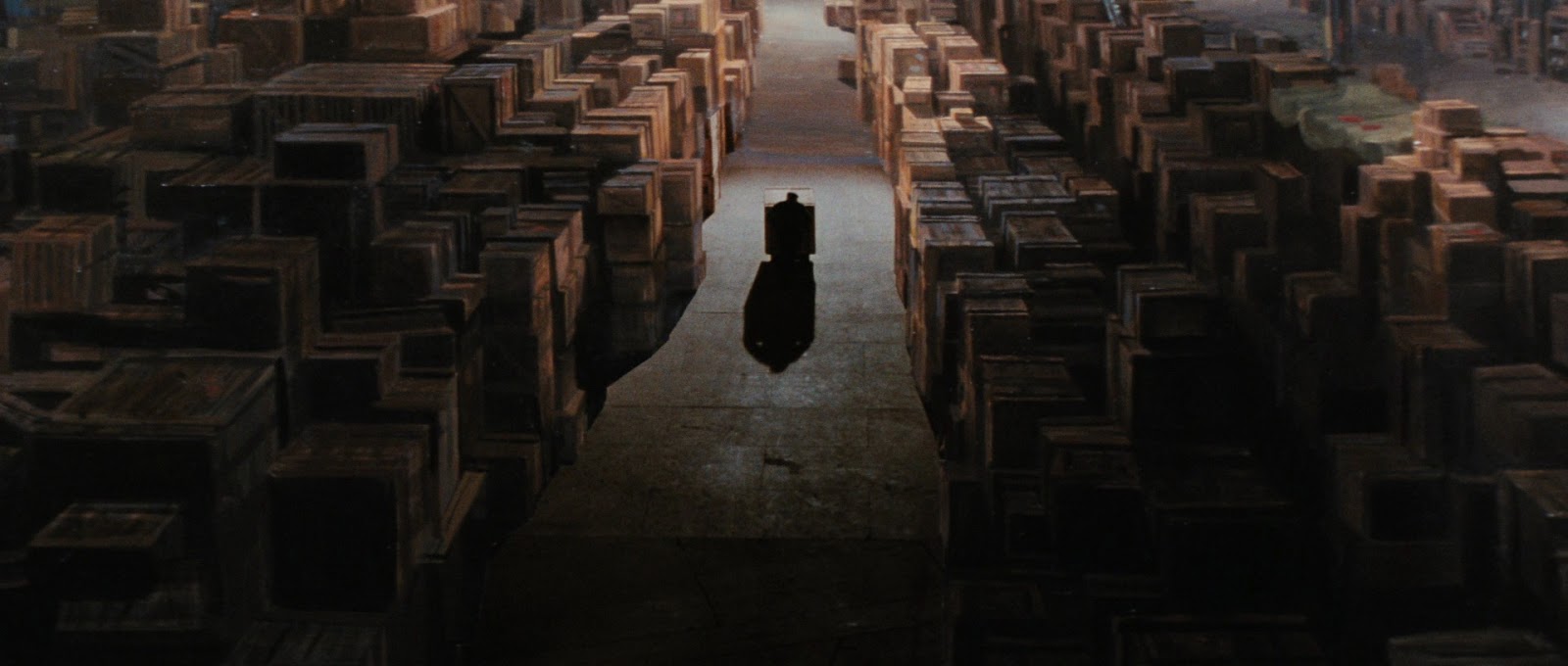 The Cathode Ray Mission: Screenshots: Raiders of the Lost Ark (1981)