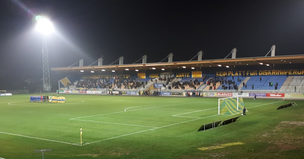 First Vienna FC 1894 - SV Hirschstetten