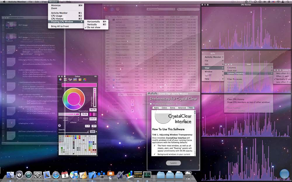 Sistema Operativo Mac Os
