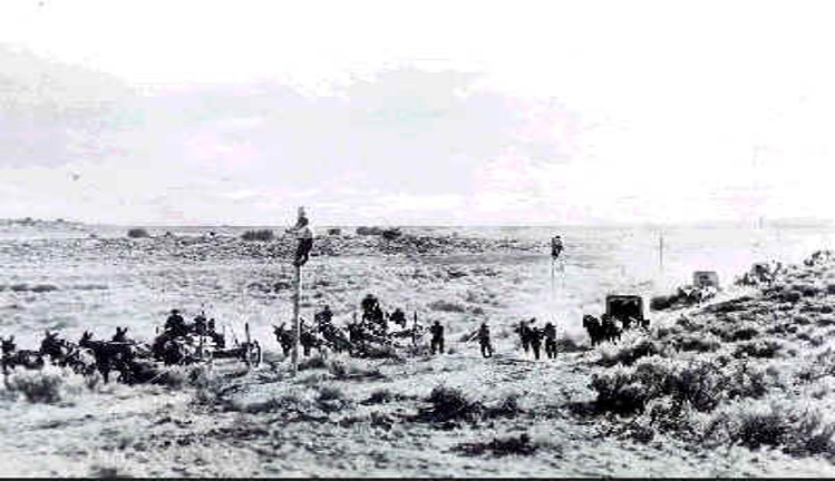 Prairie Rose Publications: First Transcontinental Telegraph & a Family ...