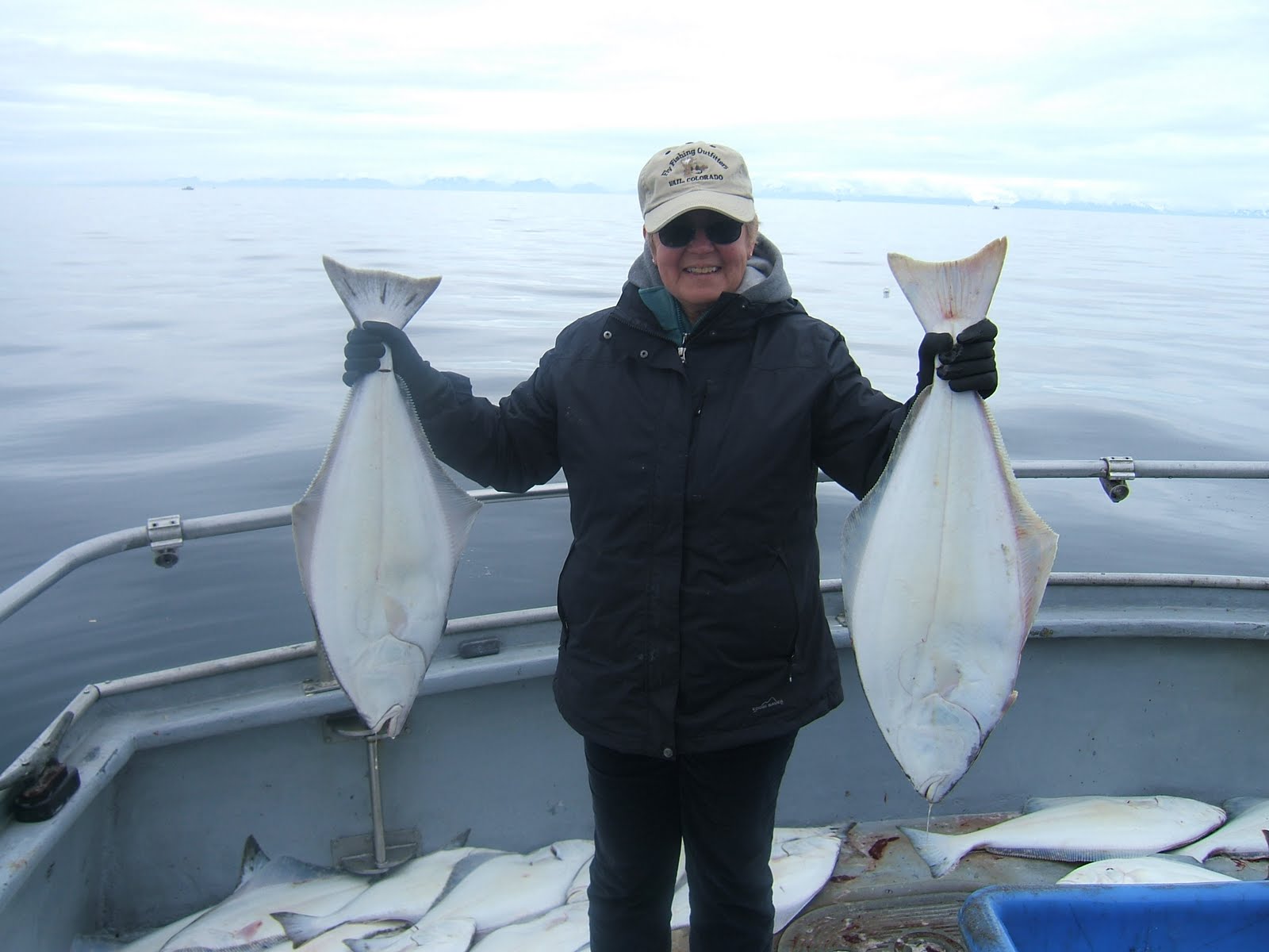 Travels with the NH Nomads: Halibut Fishing Capital of the World