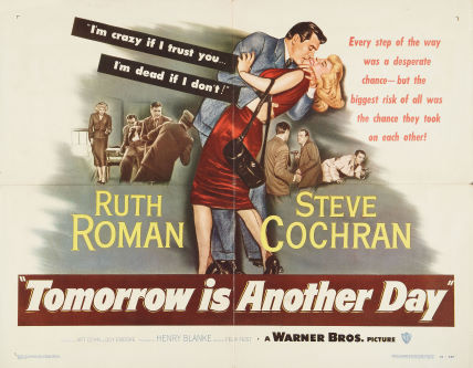 Laura's Miscellaneous Musings: Tonight's Movie: Tomorrow is Another Day ...