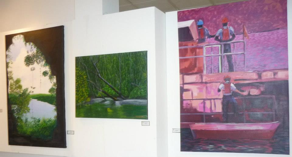 Colectivo Isaac Benitez 17 años de proyectos ecológicos