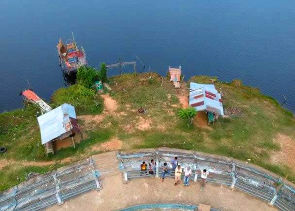 Danau Nibung - Lokasi, Tiket Masuk, Pesona Alam & Sejarah - Traveling Medan