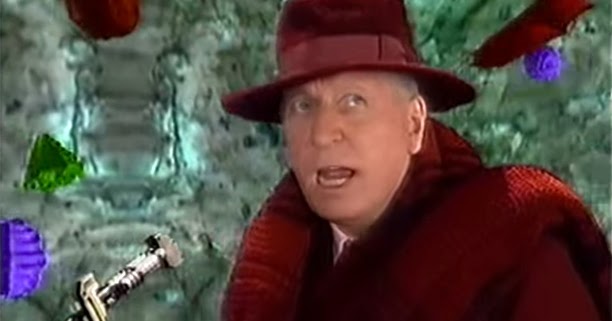 Going Through Doctor Who: Dimensions In Time (1993) Review