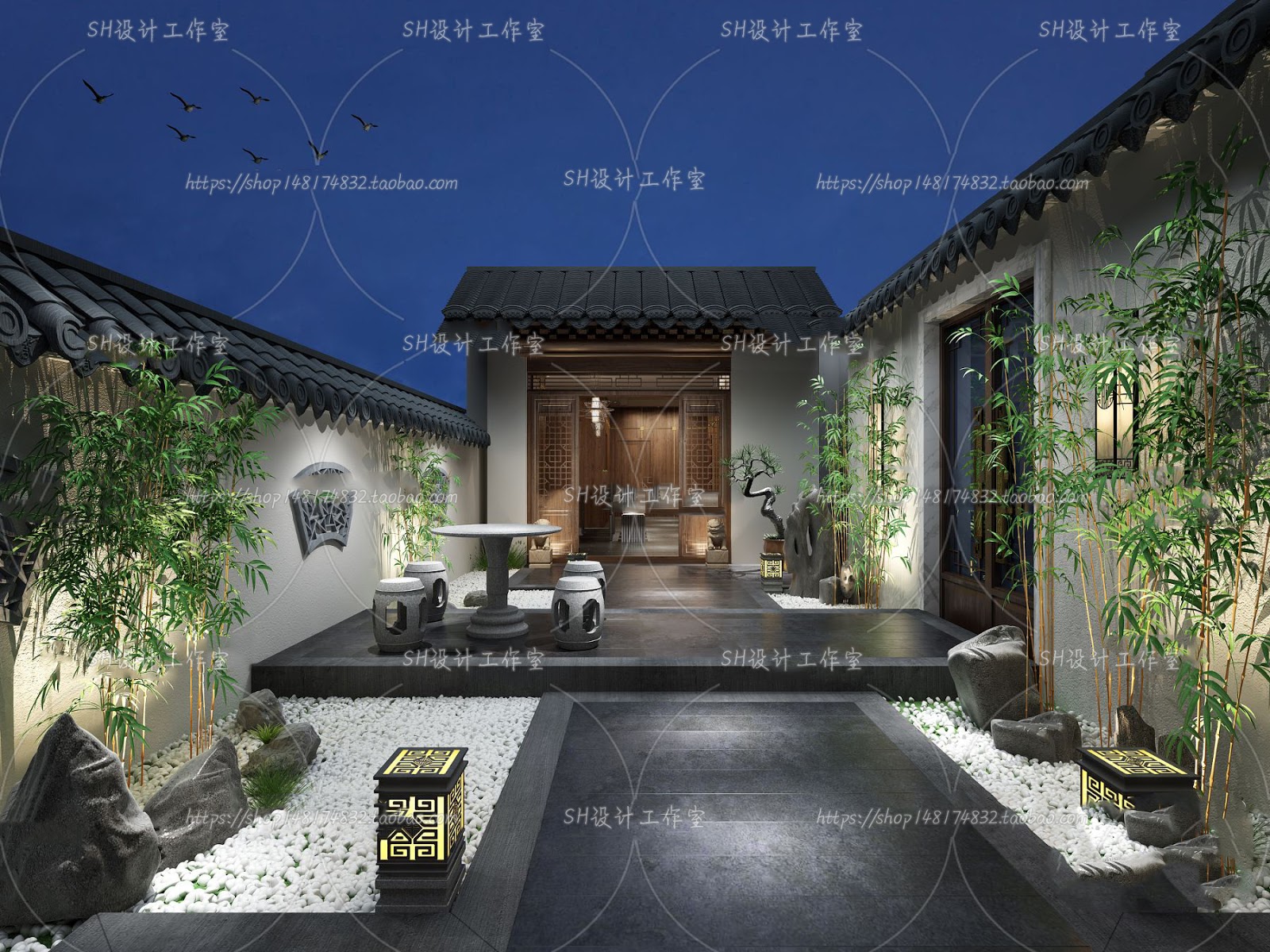 Balcony-Courtyard - Khavi