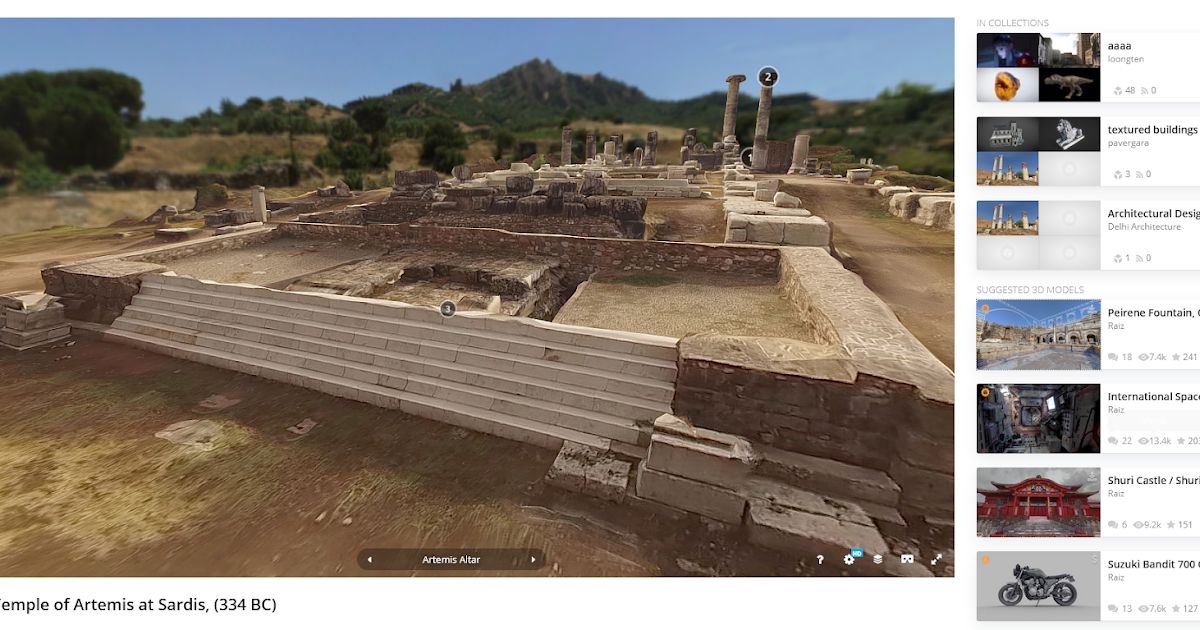 Biblical Studies and Technological Tools: Virtual touring and museum ...