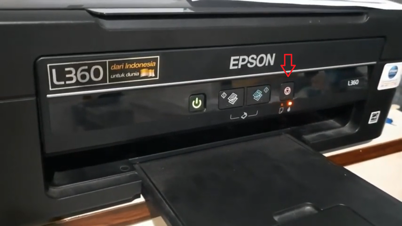 Sekilas Info: CARA RESET PRINTER EPSON L360