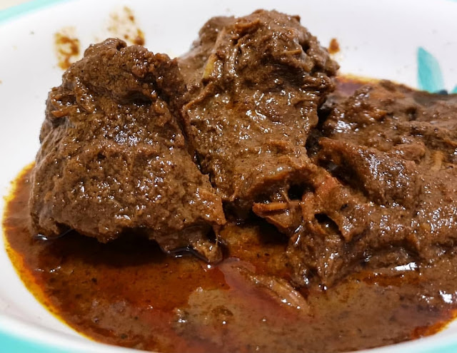 HIDUP BERDIKARI: KERUTUK DAGING KELANTAN