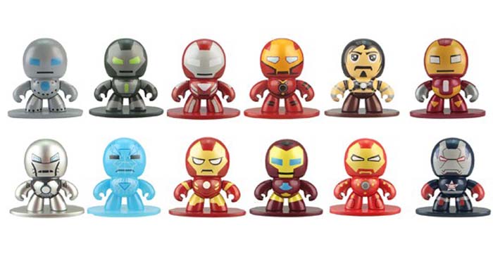 snackpreview: Posters de Iron Man 3