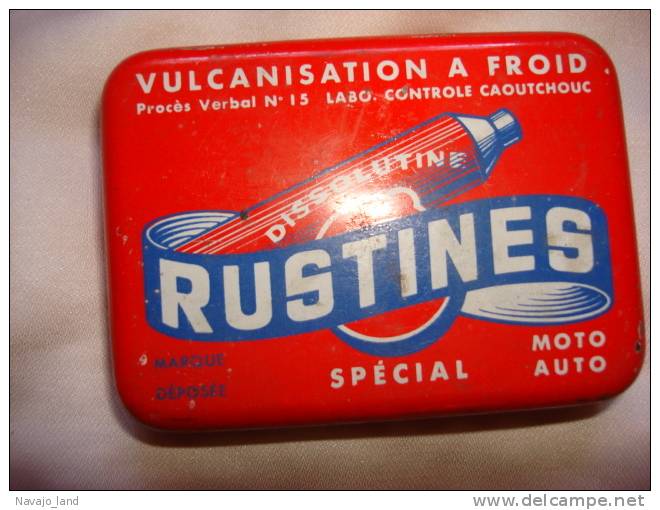 HORIZONS ET COUPS DE COEUR (ou de gueule): Rustines