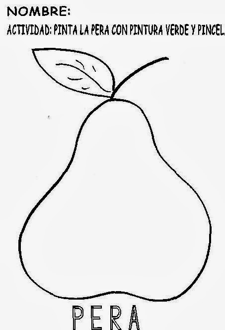 El aula de Trini: Color Verde