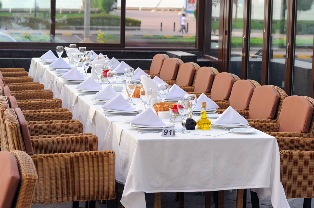 Naranj Restaurant In Kuwait