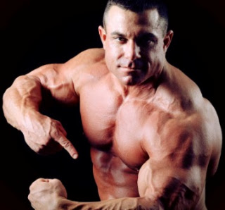world bodybuilders pictures: bodybuilder chase jones