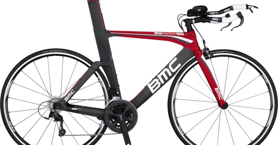 Stevo's Destiny: New Ride: BMC TM02 TimeMachine 105