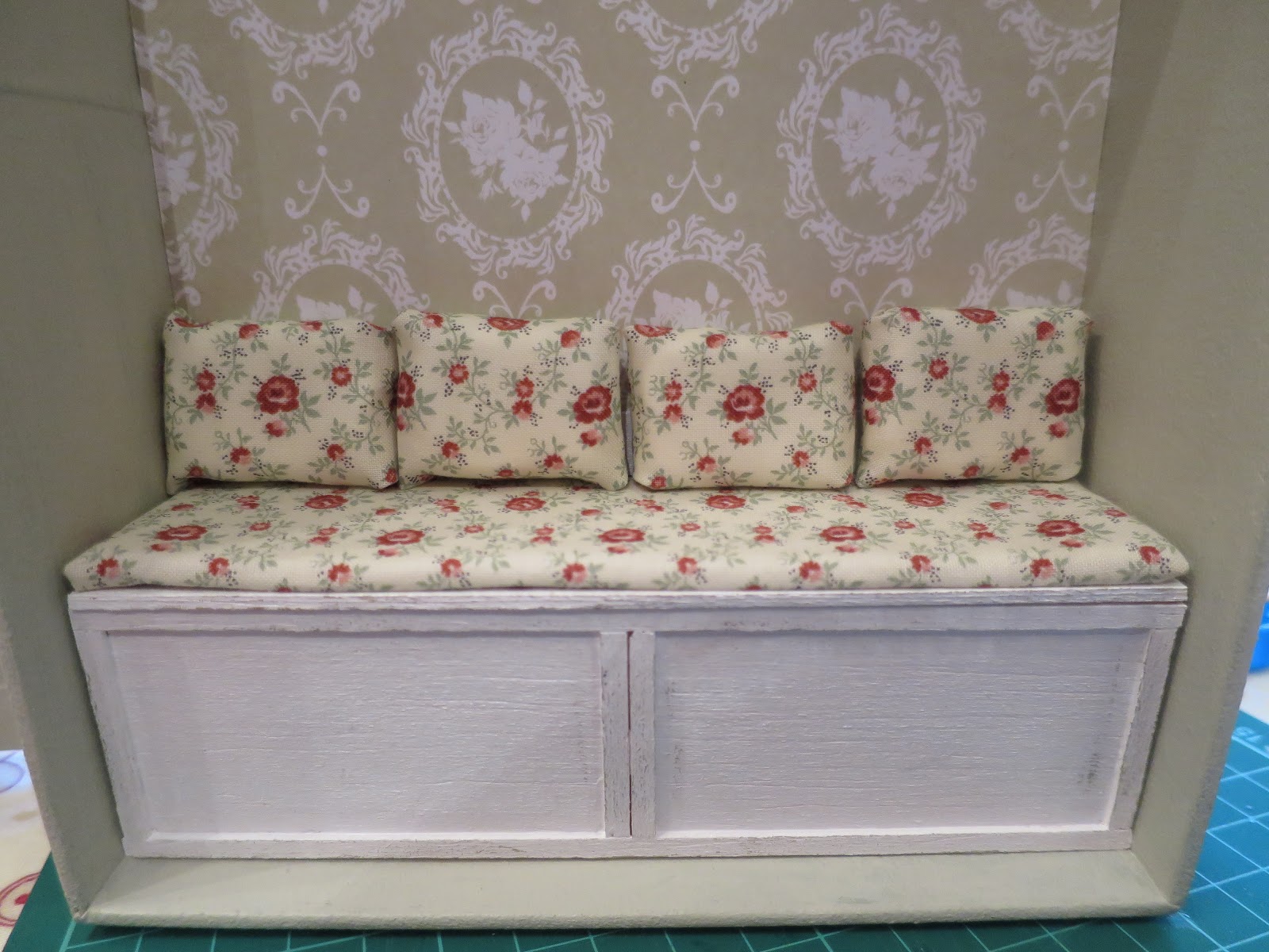 Iciri-piciri blog: Párna gyurmából / Tutorial