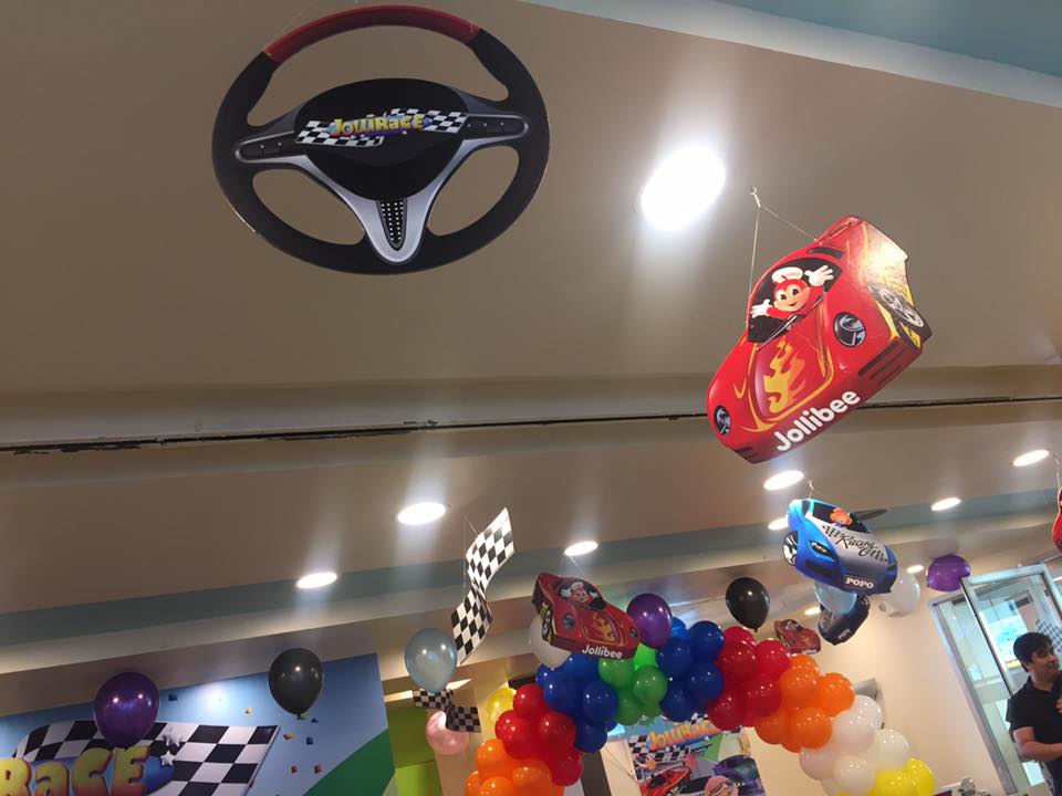 Jollirace:The Newest Party Theme From Jollibee - Beauty, fashion and ...