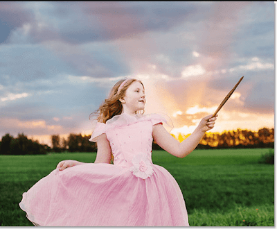 Sparkle Effect in Photoshop |Sparkle Effect in 2020