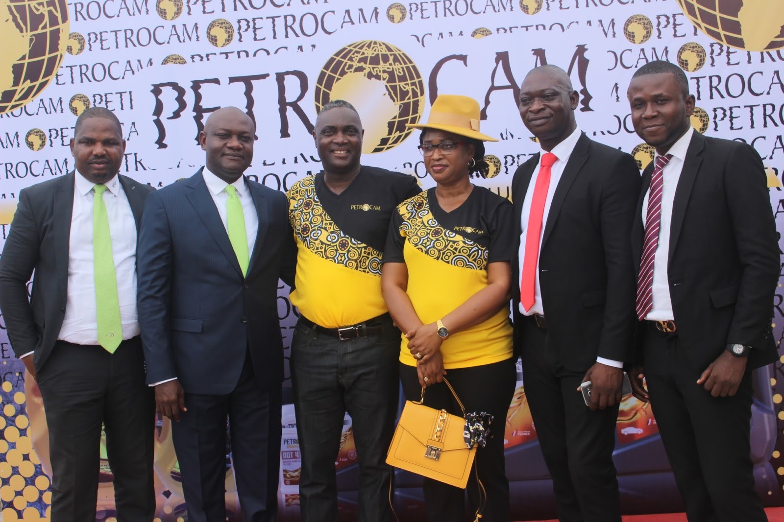 Petrocam Opens Another Solar-Powered Station In Lagos