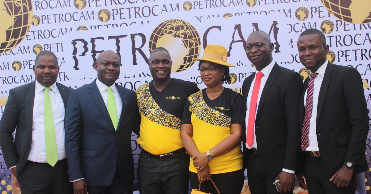 Petrocam Opens Another Solar-Powered Station In Lagos | CKN News