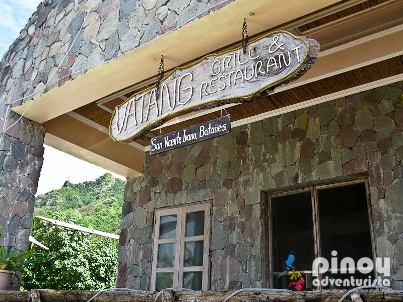 Where to Eat in Batanes: Vatang Grill and Restaurant in Ivana, Batanes ...