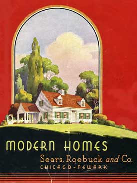 Buying a Sears House in 1935