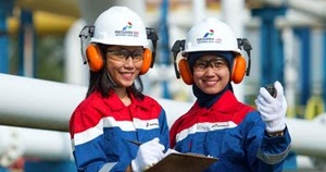 Pt Pertamina Hulu Mahakam - Internship Aktivitas Phm Pertamina Group ...