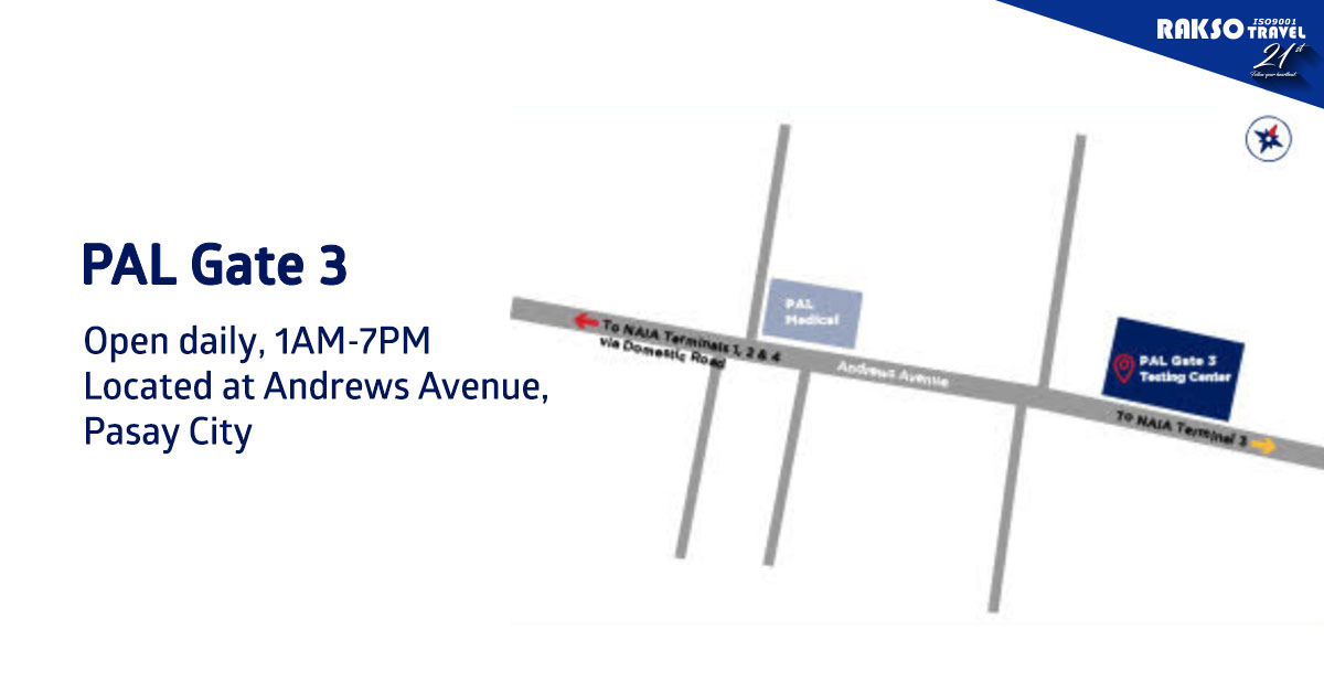 [PHILIPPINES TRAVEL ADVISORY] New Normal Pre-Departure Experience ...