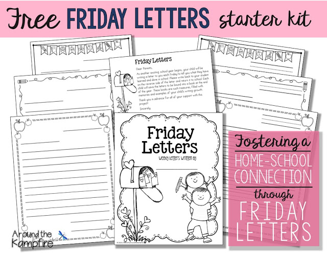 Weekly Letter To Parents Template ~ Resume Letter