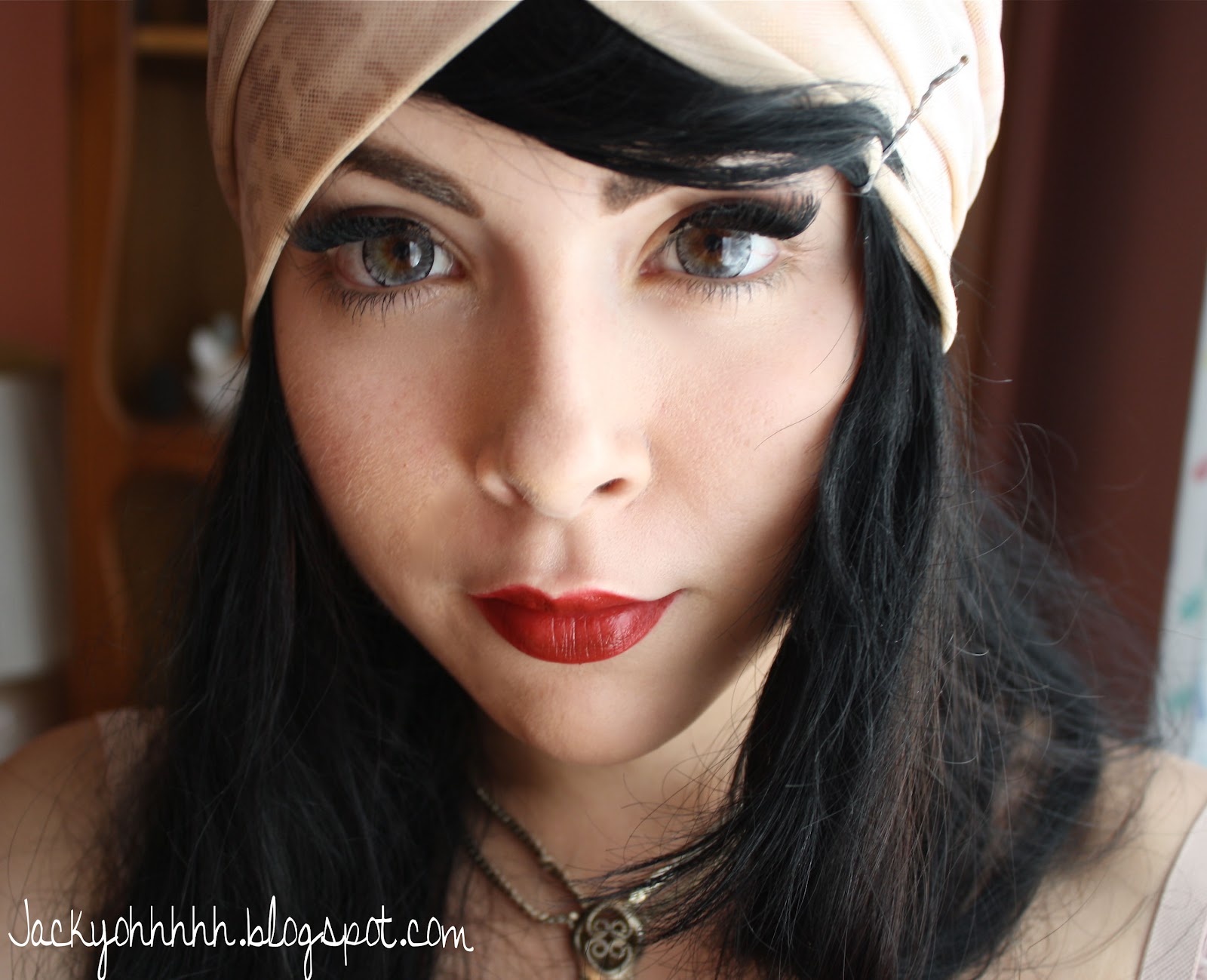 Ohhhhhh: Review:EOS Ice Grey circle lens