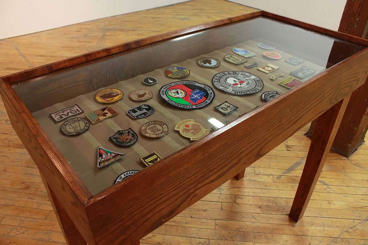 ...Enfilade and Defilade...