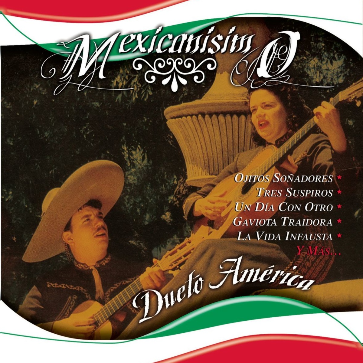 Mis discografias : Discografia Dueto America