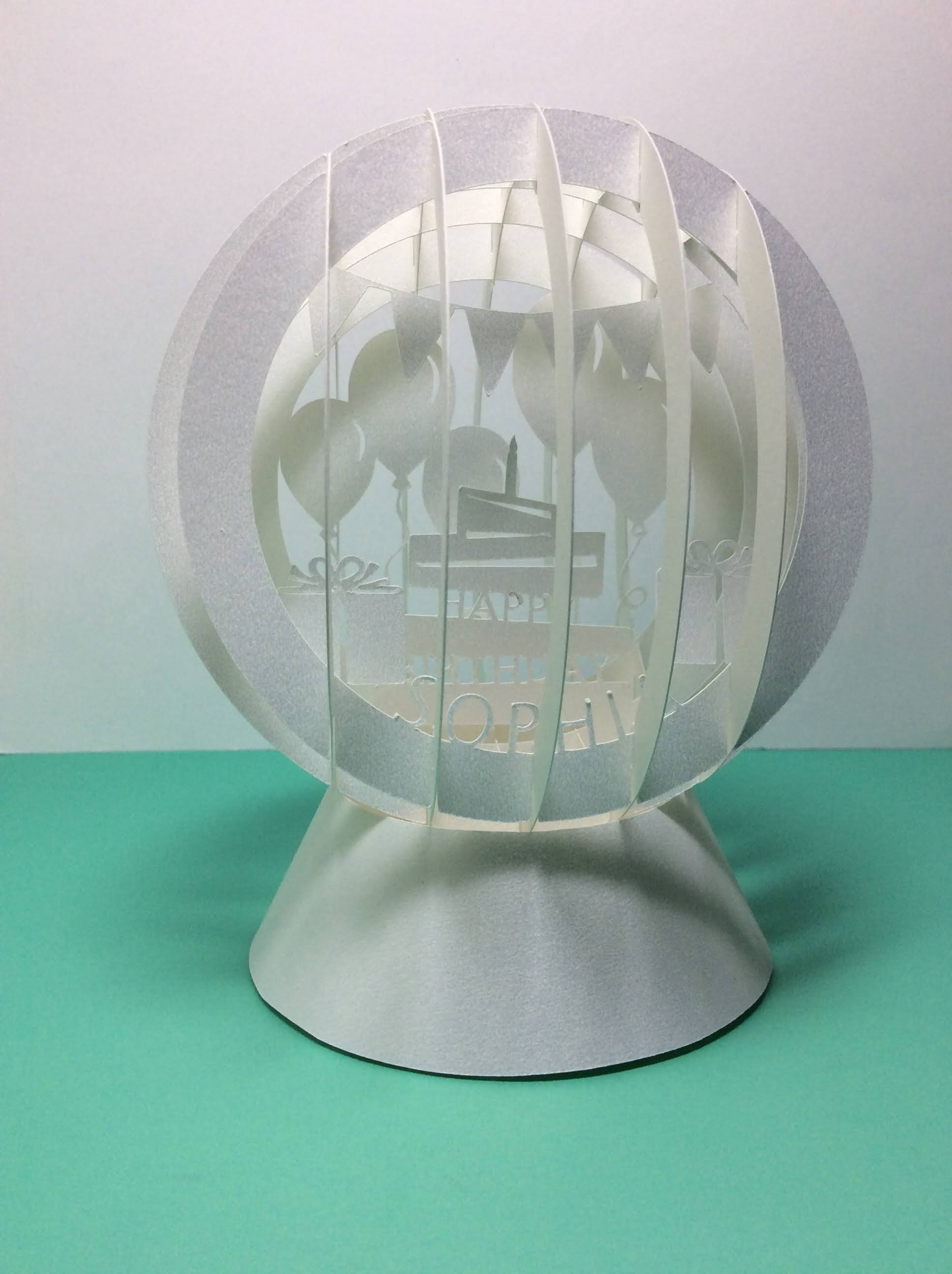 Papercrafts and other fun things: A STEM Project: Adding Scenery to a ...