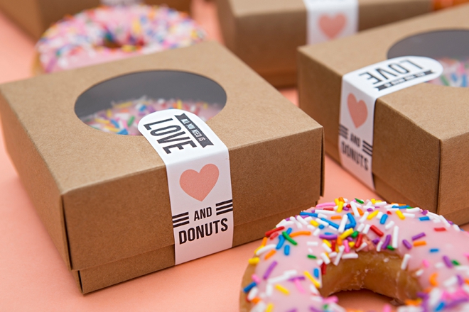 Innovated Donut Packaging For 2020