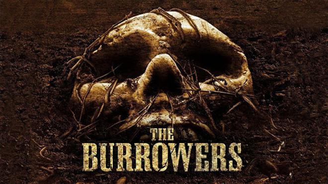 NIDO DE CUERVOS. Cine fantástico y de terror : Crítica: The Burrowers