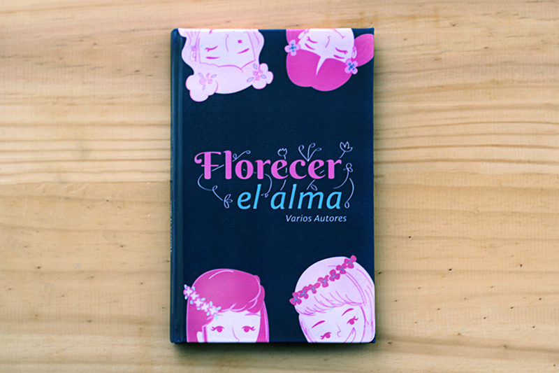 Libro: Florecer el alma - Campo Editorial Utadeo